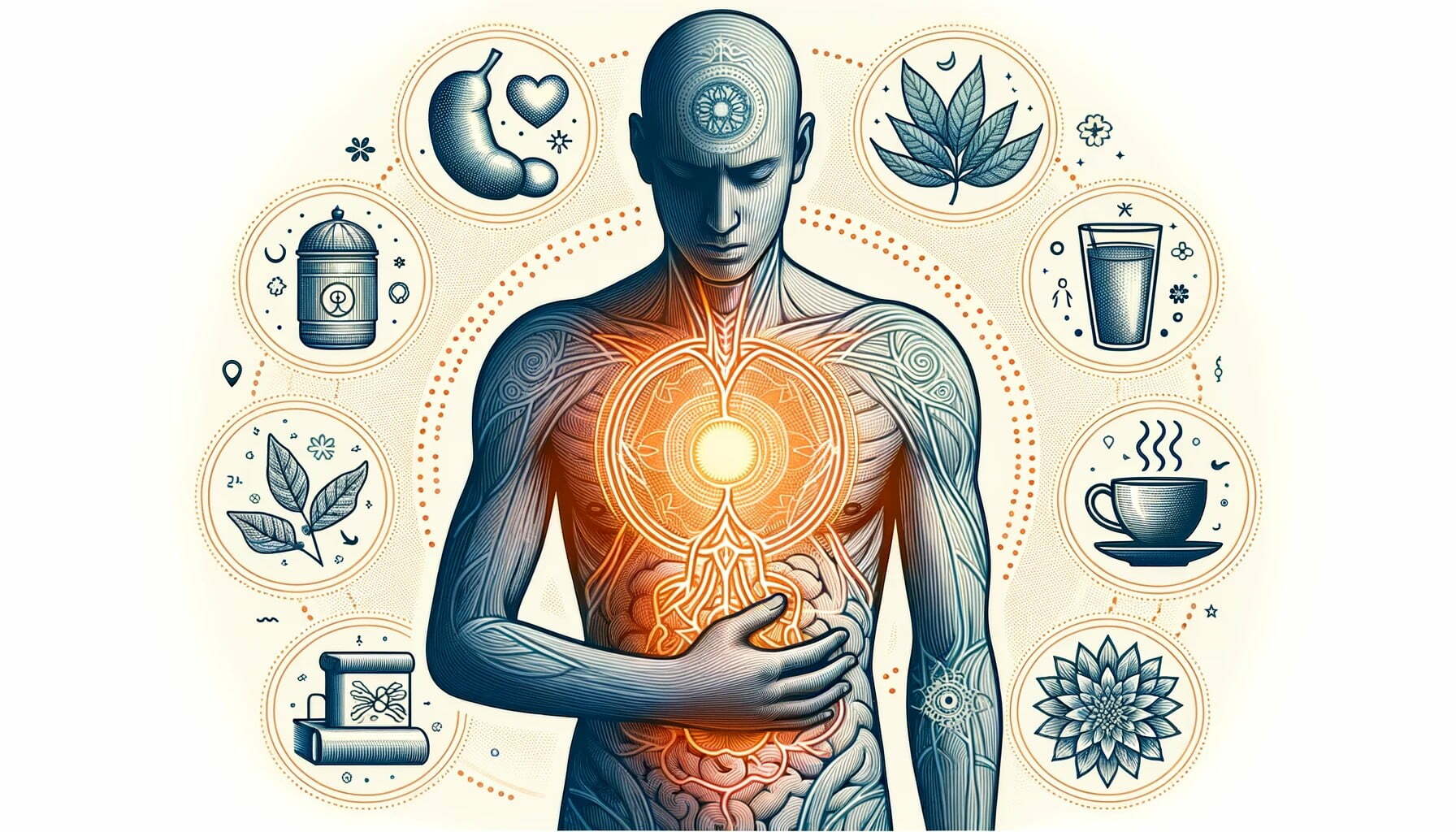 Verlig angs: Top maniere om fisiese simptome te verlig