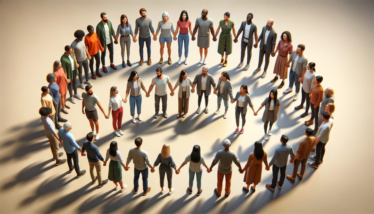 Building A Supportive Network: Forge Strong Connections!