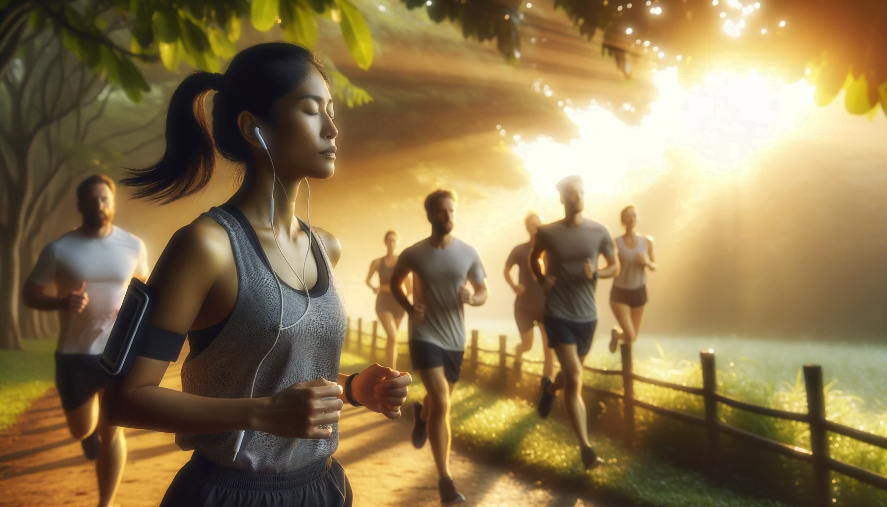 Mastering Mindfulness: Unlock The Power Of Running Meditation