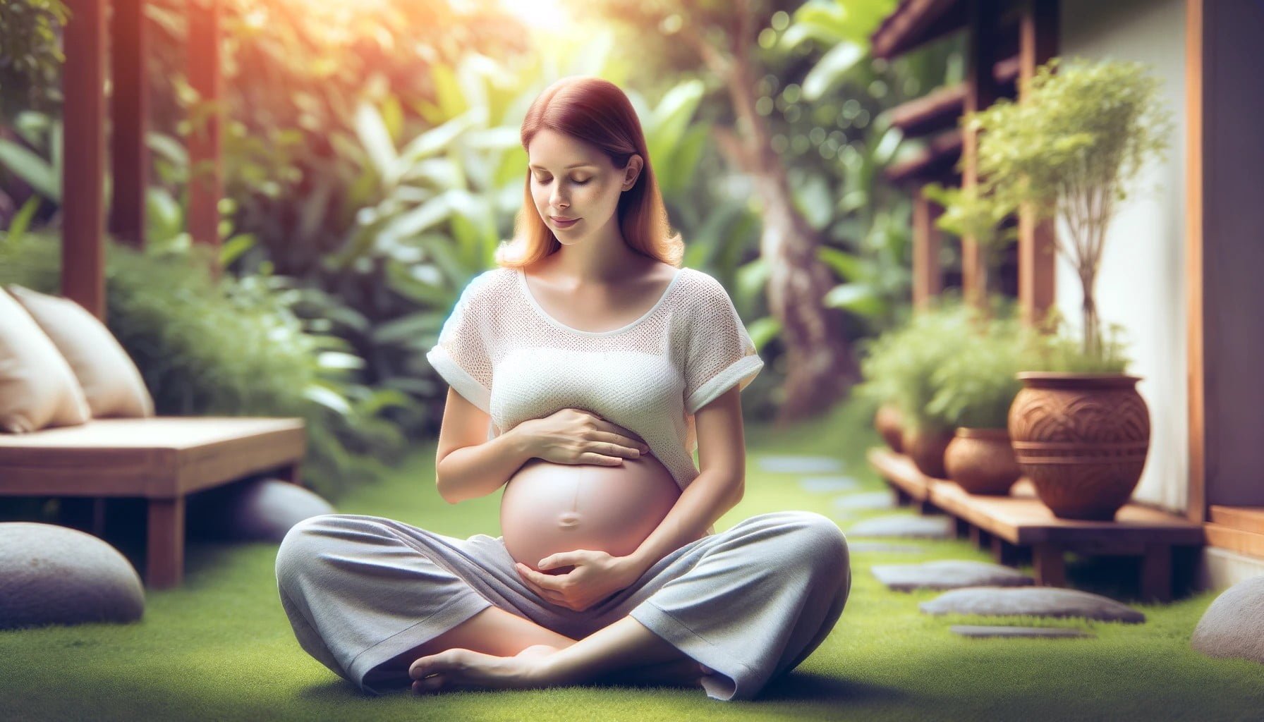 Ease Pregnancy Anxiety: Top Tips For A Calmer Journey