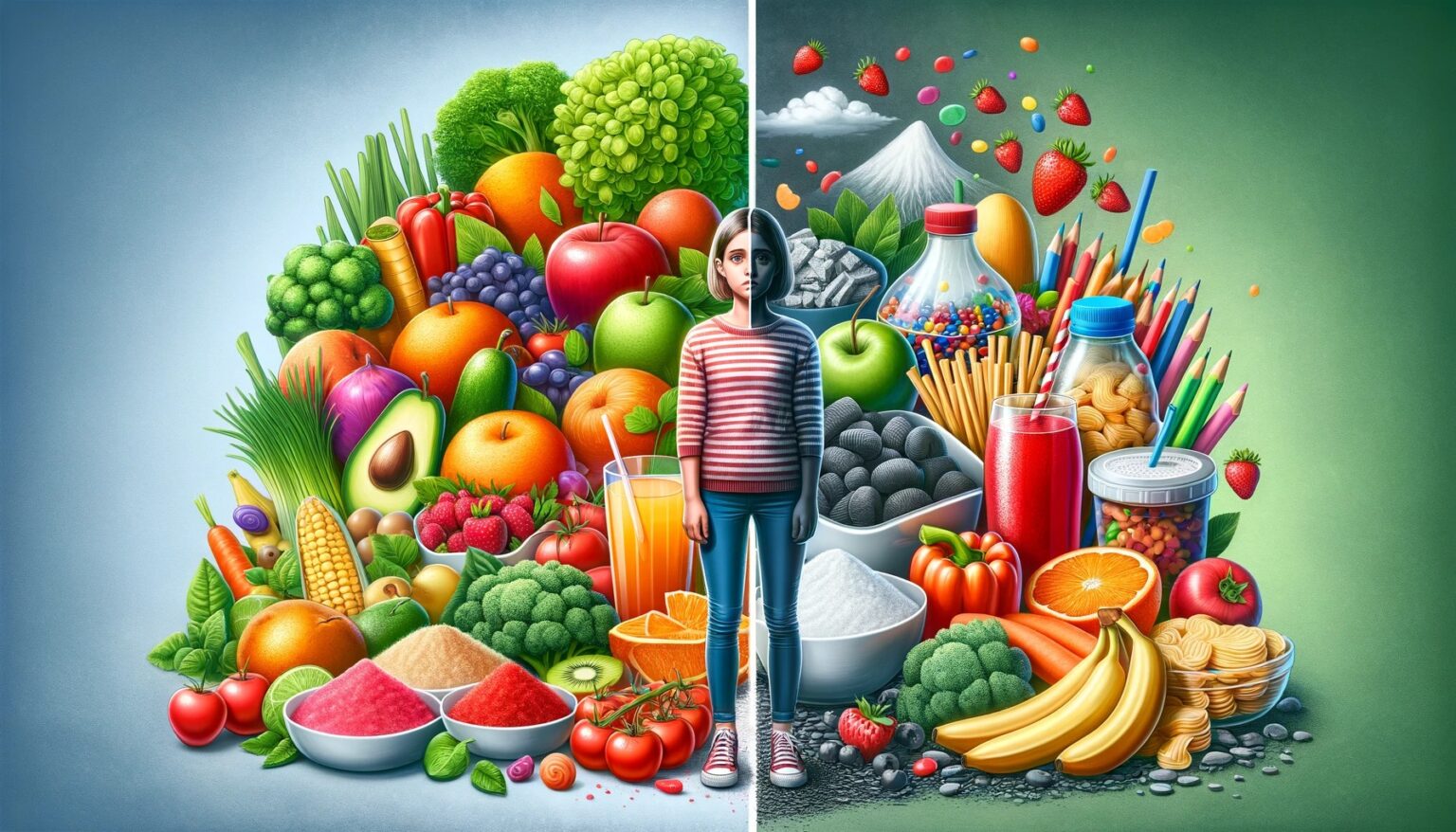 Cutting Back On Processed & Sugary Foods: A Health Priority