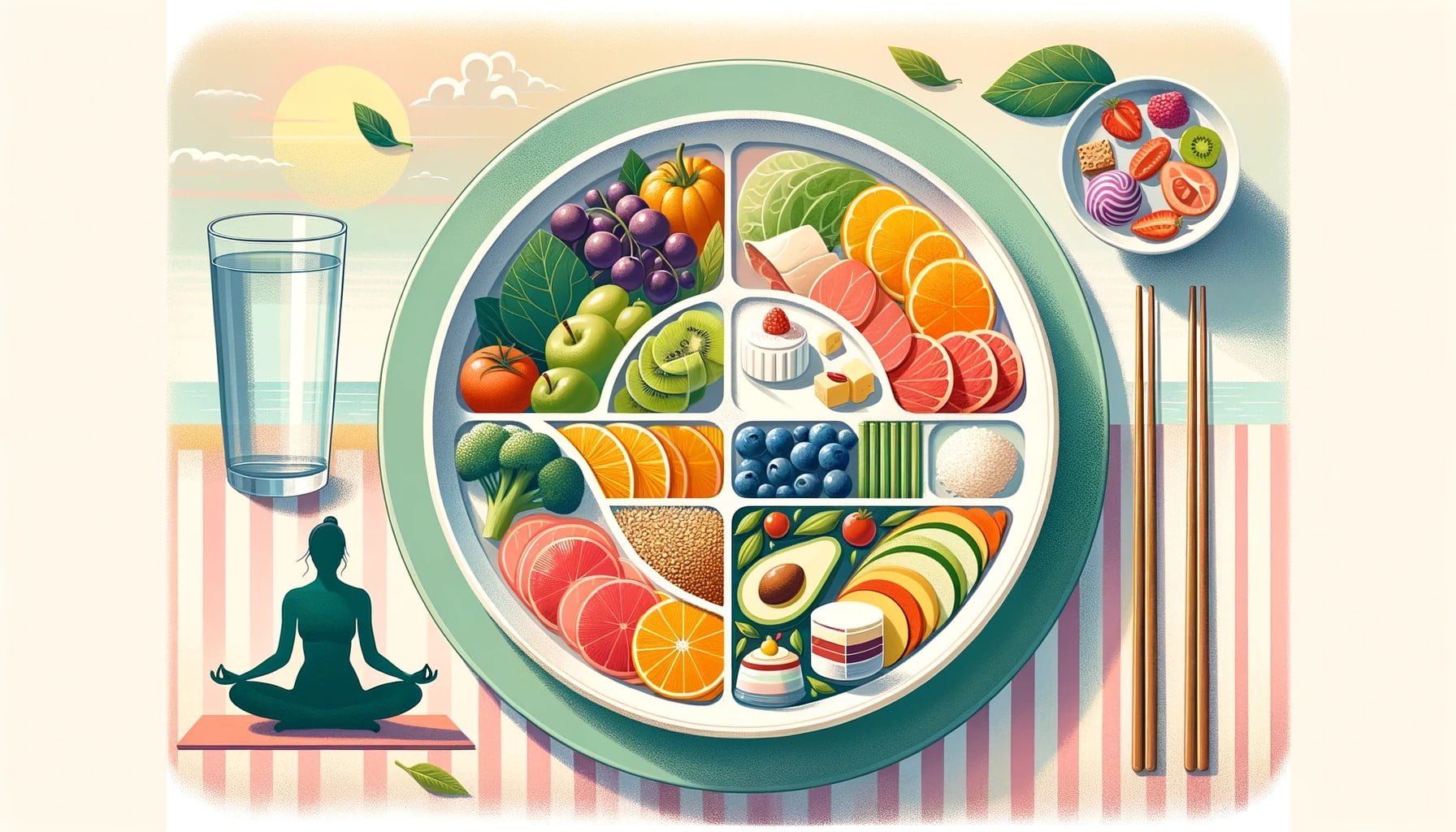 Mastering Portion Control: Key To Effective Weight Management