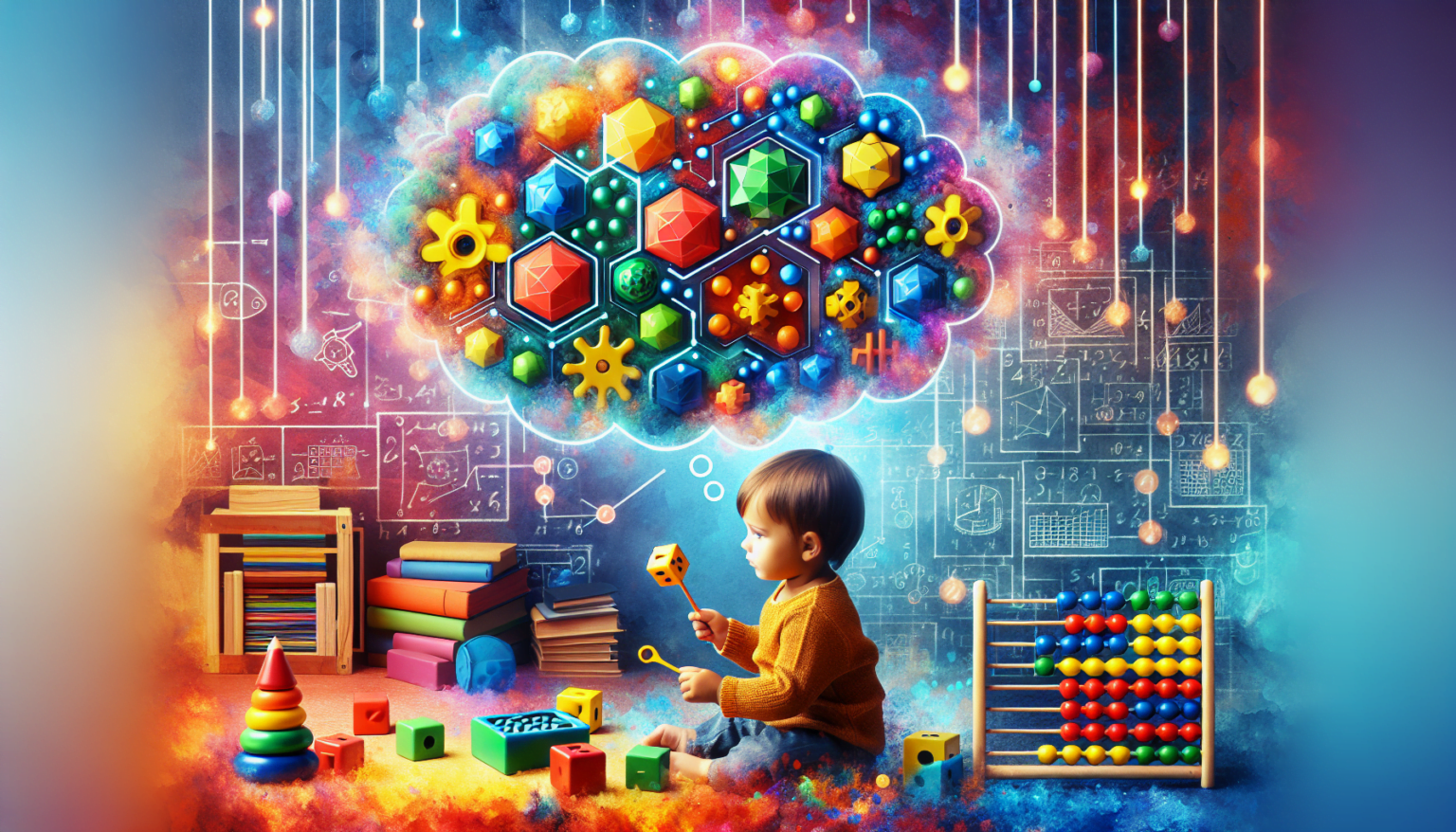 Unlocking Minds: Exploring Cognitive Development In Children