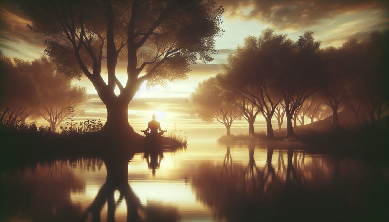 Unlocking Serenity: Mindfulness Meditation & Well-being Unlocking Serenity: Mindfulness Meditation & Well-being