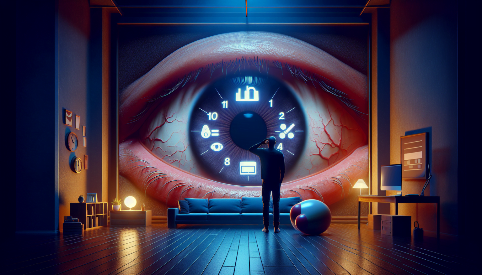 Excessive Screen Time: Unveiling Its Health Consequences