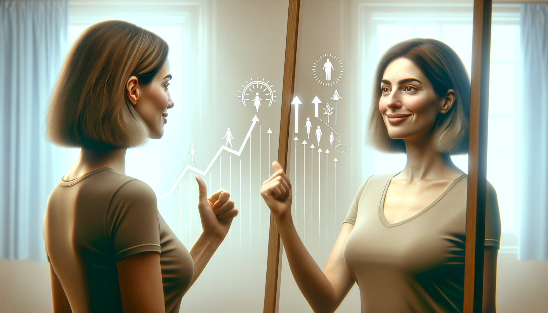 Boost Confidence With Positive Self-Talk: Unleash Your Potential