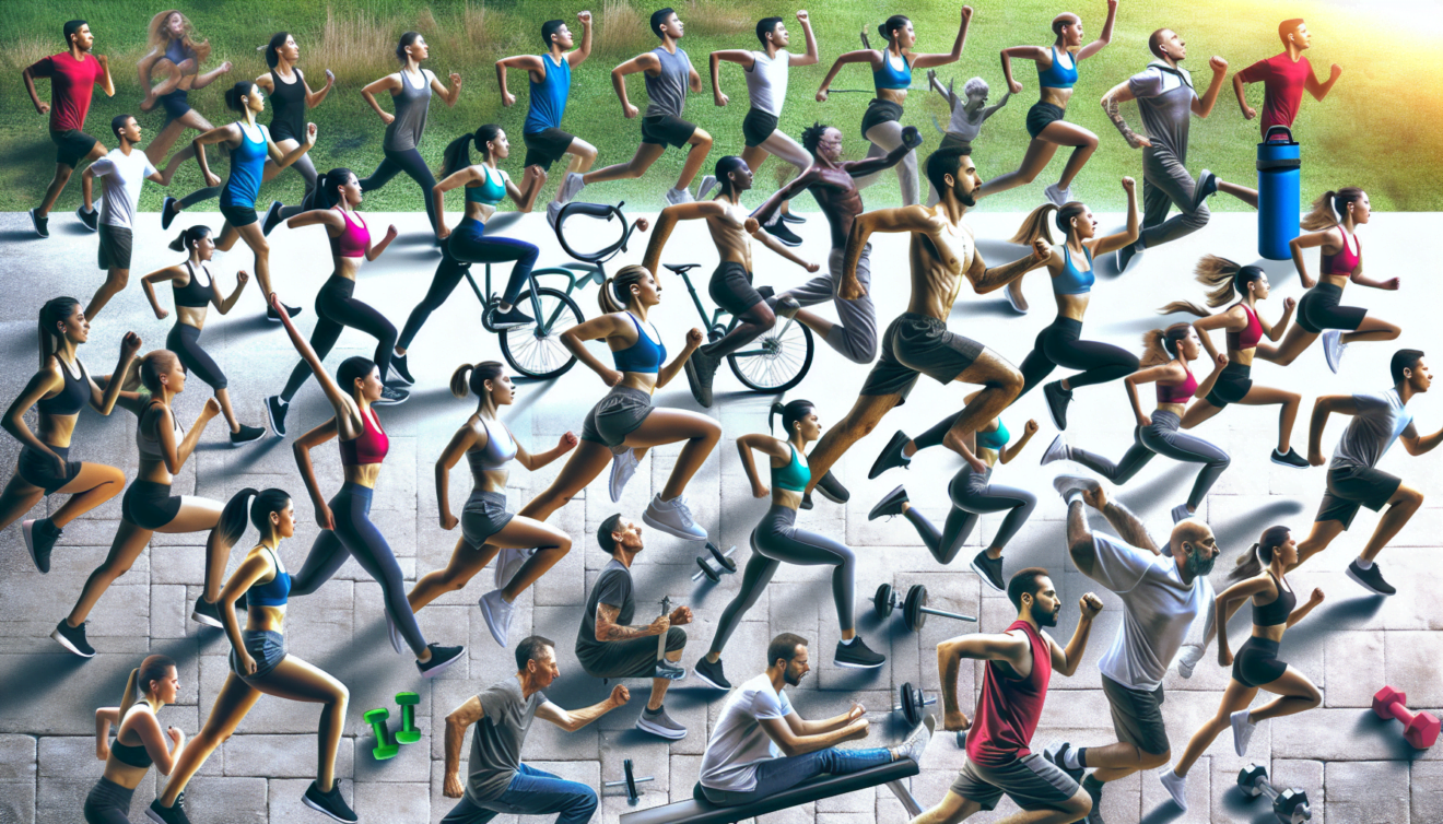 Maximize Self-Care: Embrace Physical Activity's Vital Role