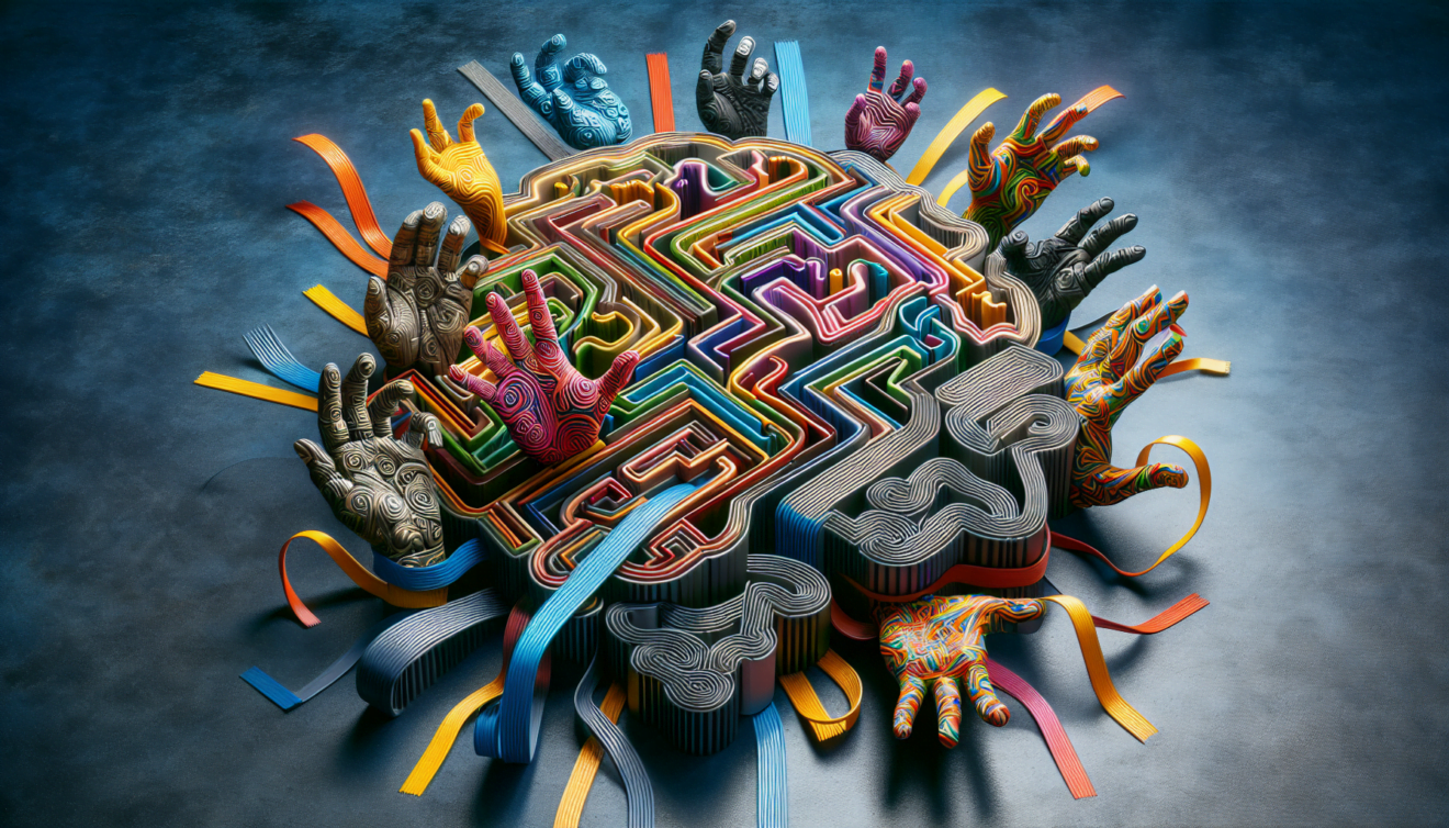 Exploring Enduring Patterns Of Thoughts, Feelings & Behaviors