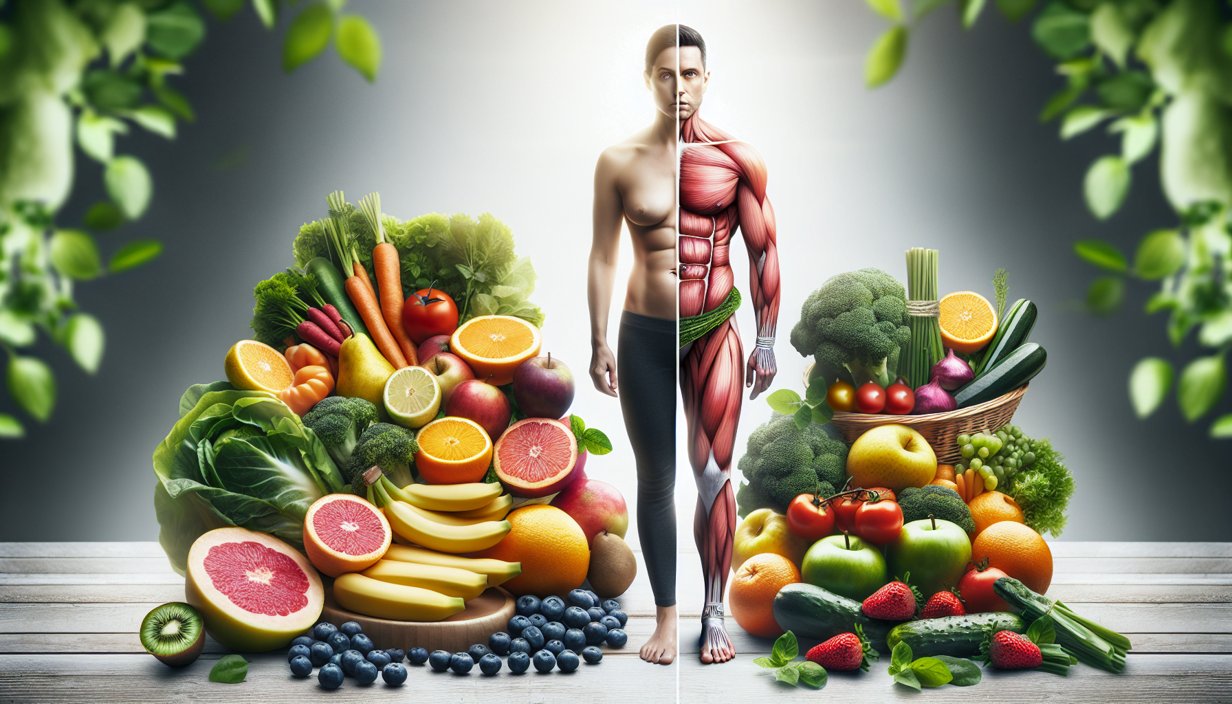 Unlocking Health: The Power Of A Balanced Diet Explained