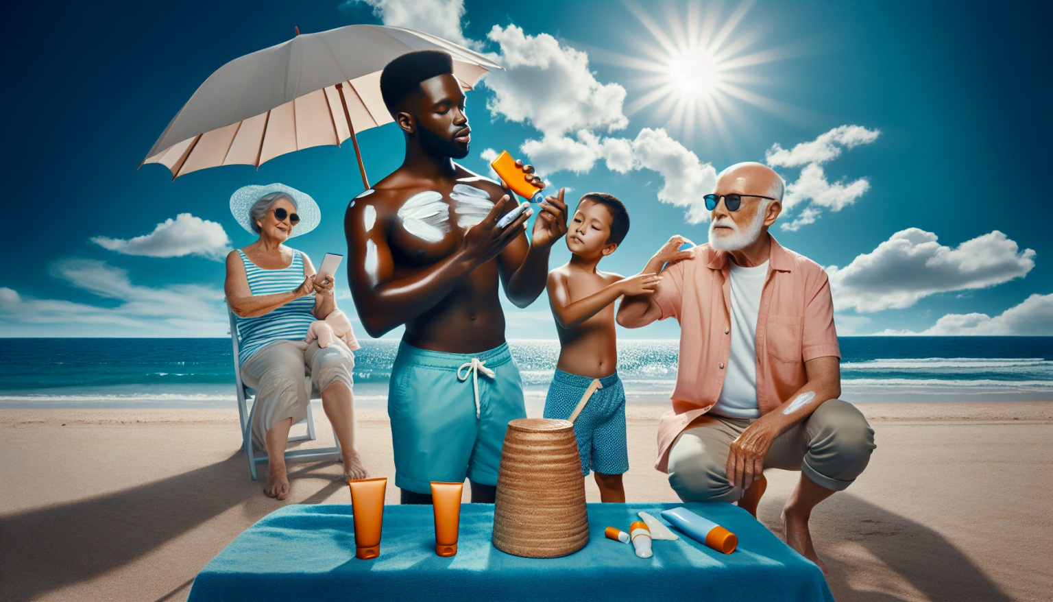 Sunscreen Essentials: Shield Your Skin From Harmful Rays