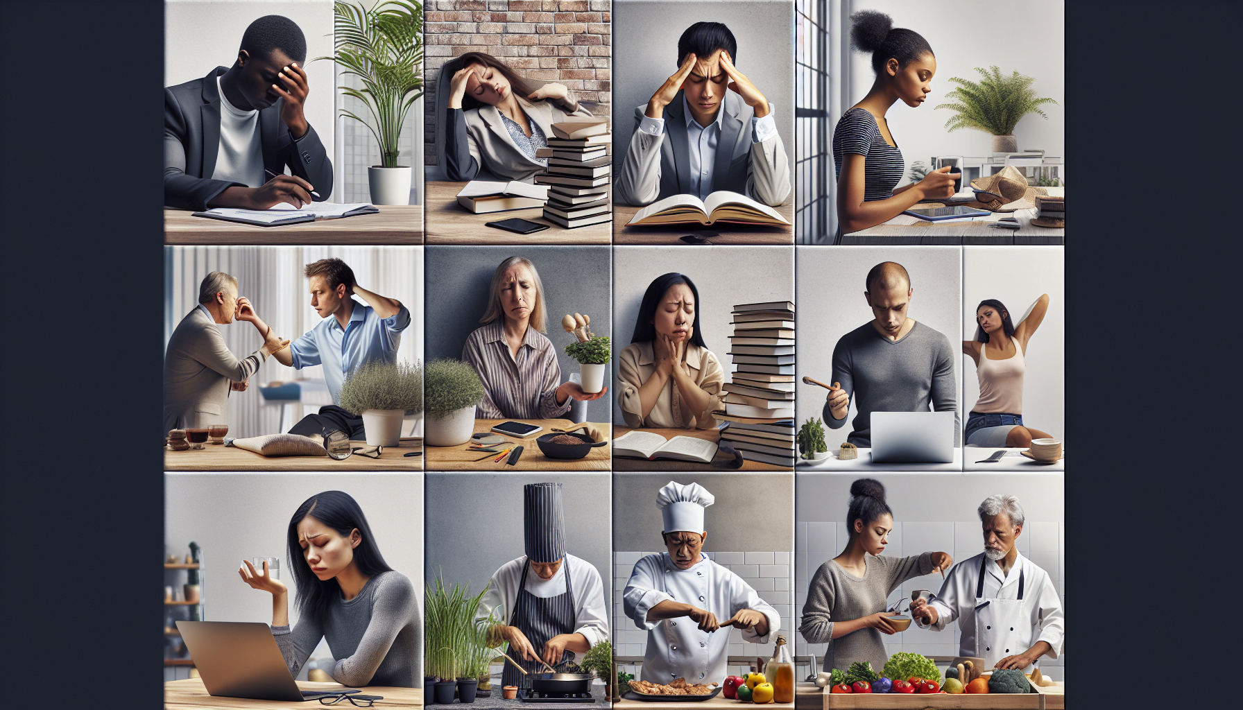 Recognizing Stress: Key Signs & Effective Management Strategies