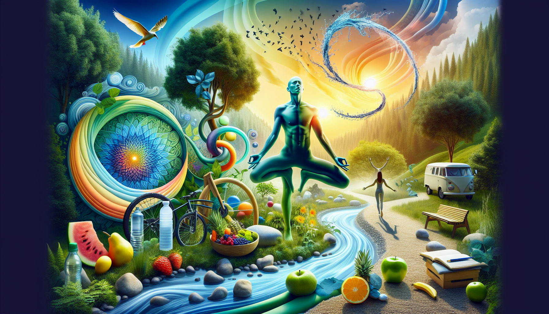 Unlocking Human Potential: Pathways To Optimal Well-Being