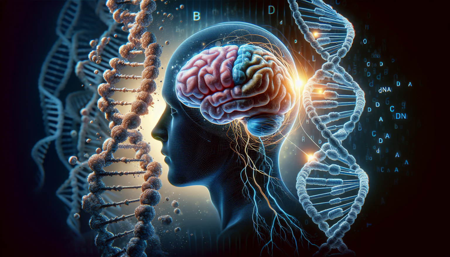 Unlocking Behavior: Genes & Brain's Impact Explained