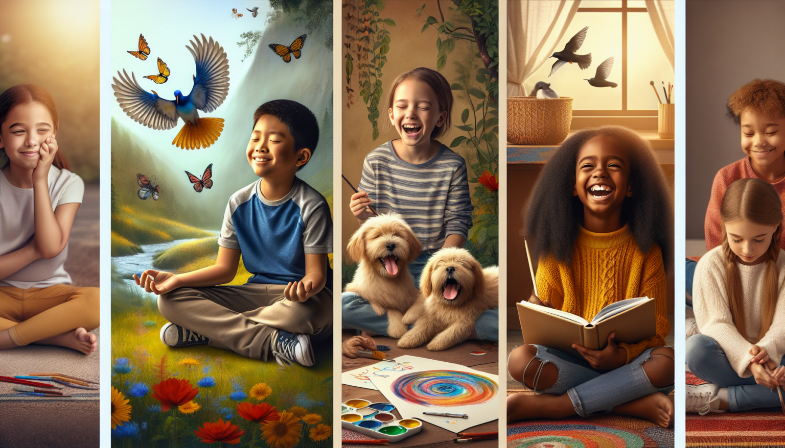 Nurturing Kids' Emotional Well-being: Essential Tips & Strategies