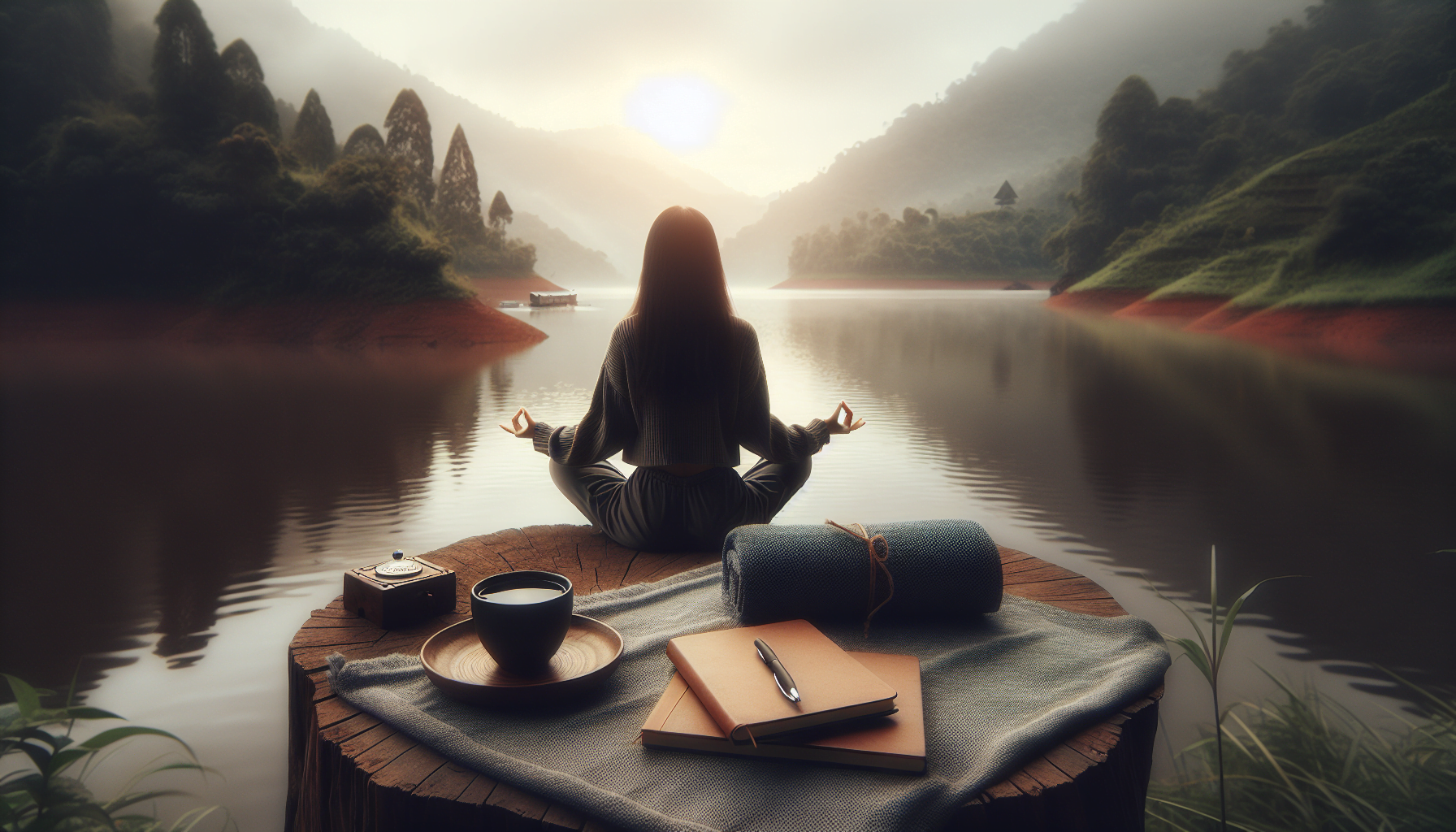 Unlocking Well-being: Self-Compassion And Self-Care Essentials