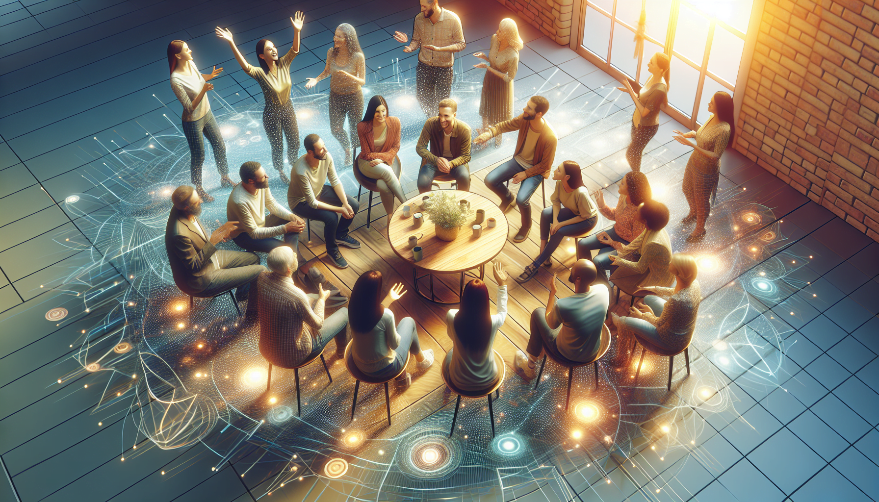 Unlocking Wellbeing: Social Connections & Mental Health