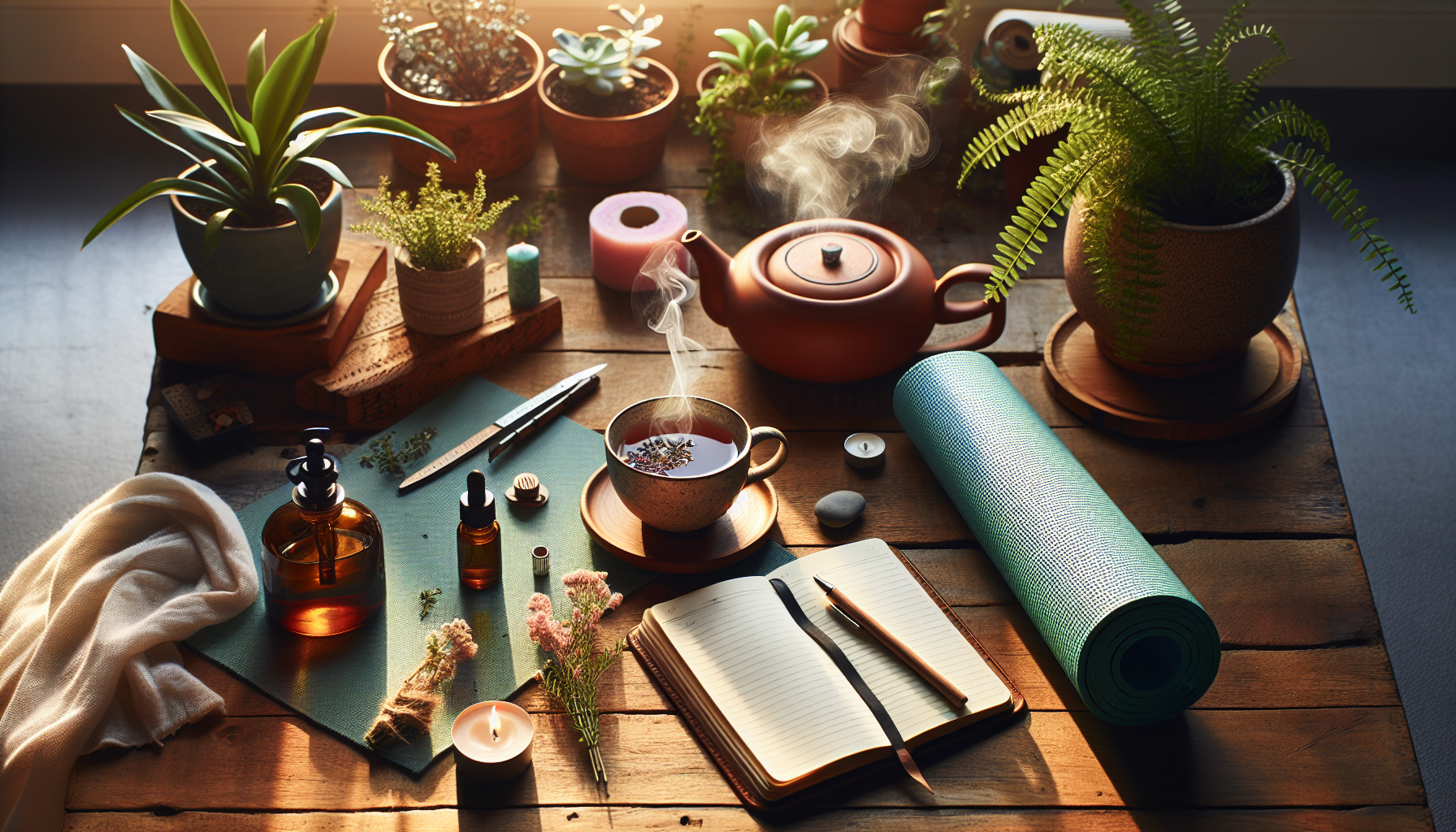 Mastering Self-Care: Daily Routines For A Healthier You