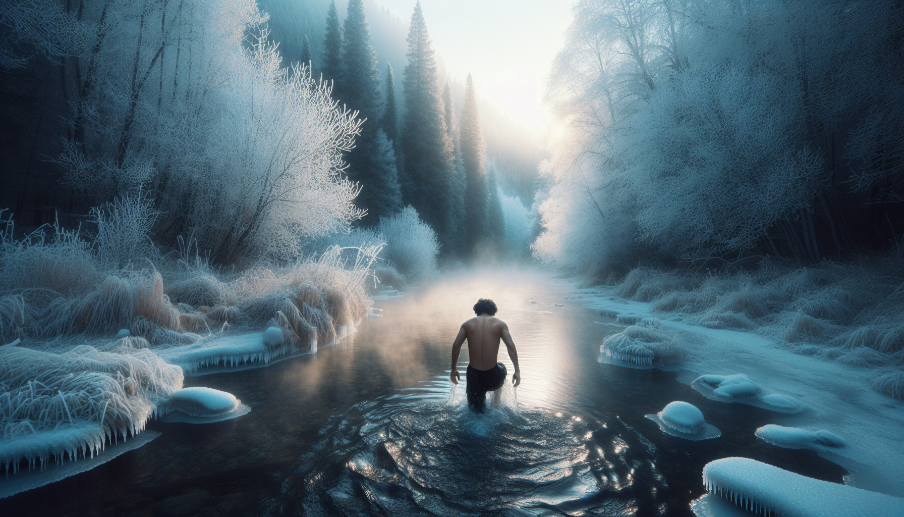 Unlock Mental Clarity: Cold Water Immersion Benefits