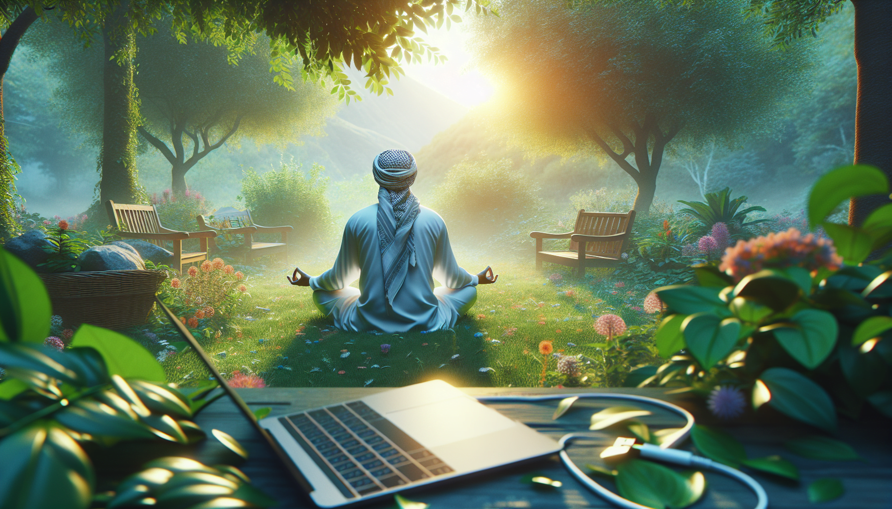 Unlocking Calm: Digital Detoxes' Role In Easing Stress & Anxiety