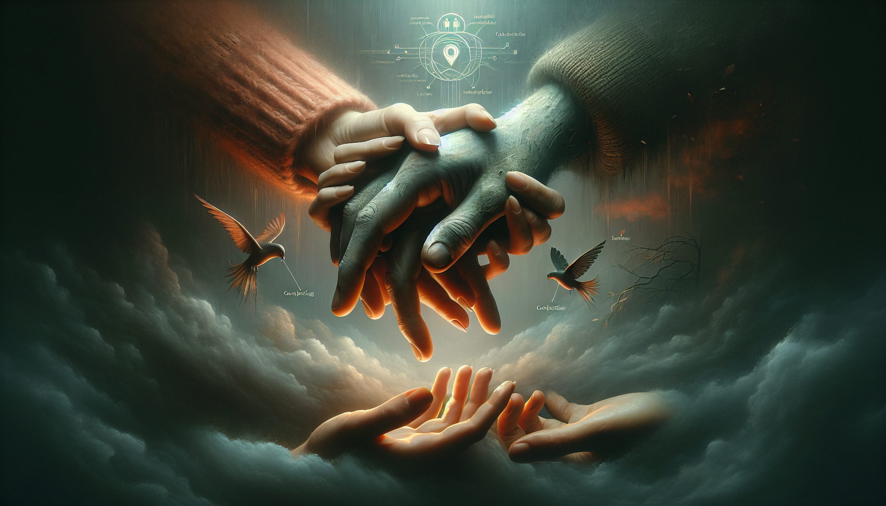 Navigating Life's Storms: The Power Of Support Systems