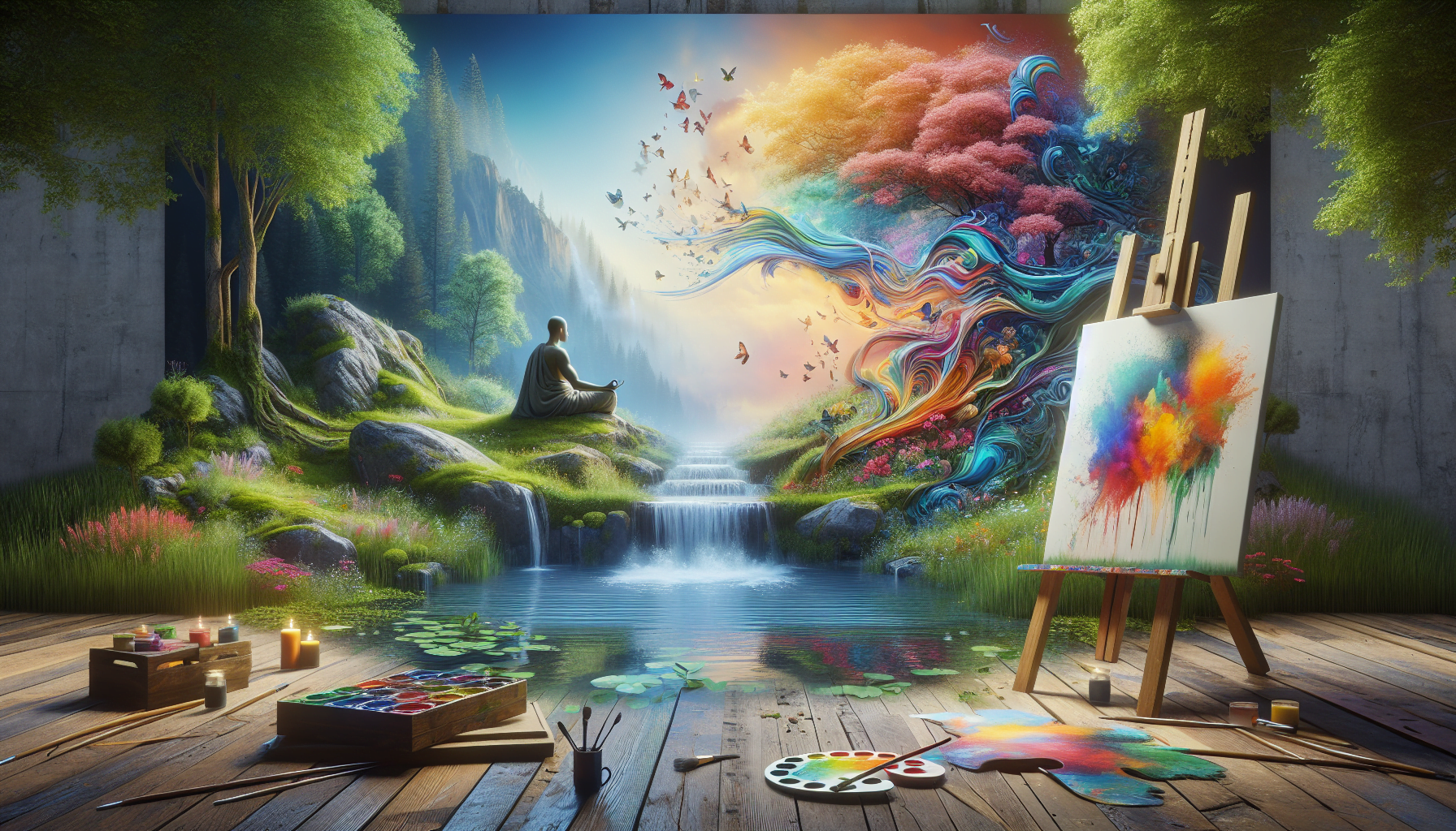 Boost Your Creativity With Mindfulness Techniques