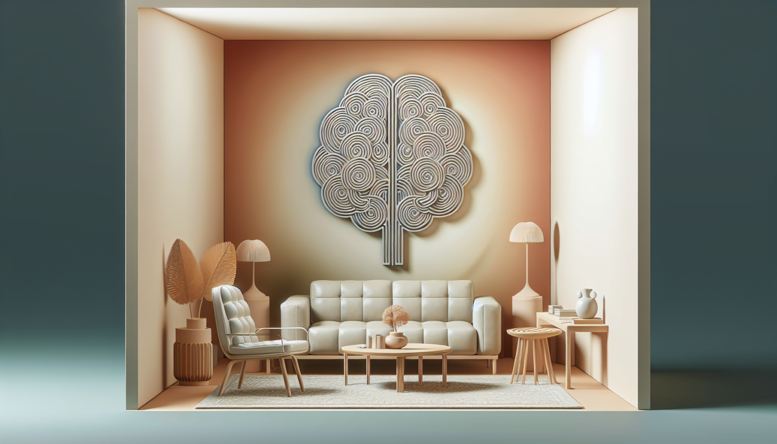 Unlocking Peace: The Psychological Benefits Of Minimalism Unlocking Peace: The Psychological Benefits Of Minimalism
