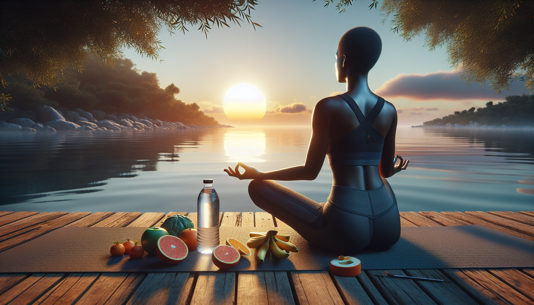 Unlocking Wellness: The Impact Of Fasting On Mind & Body