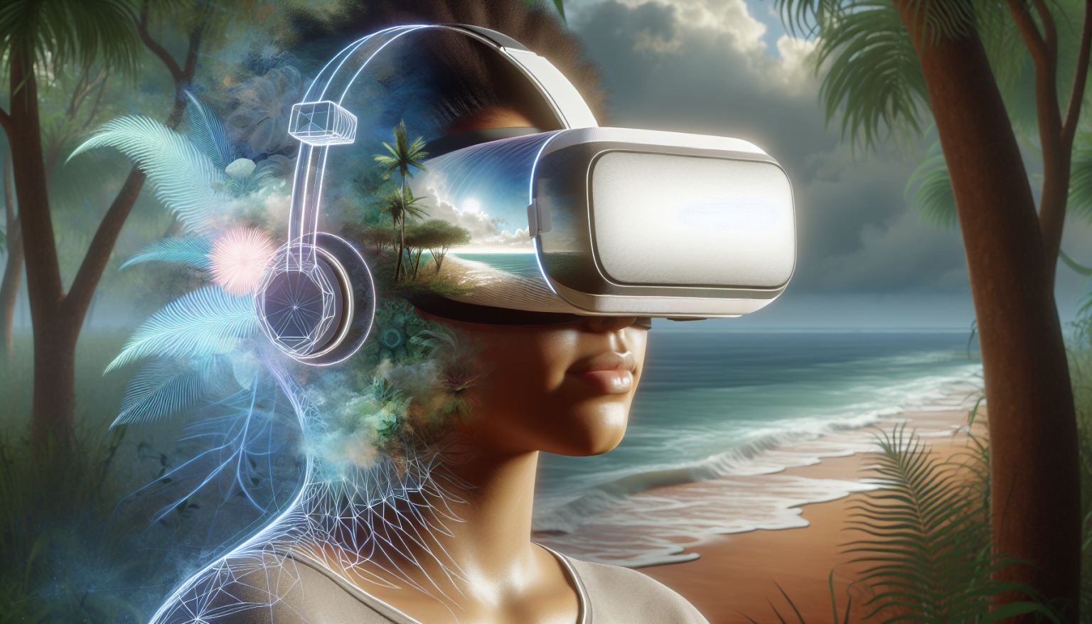 Exploring Virtual Reality For Anxiety Relief: A New Horizon