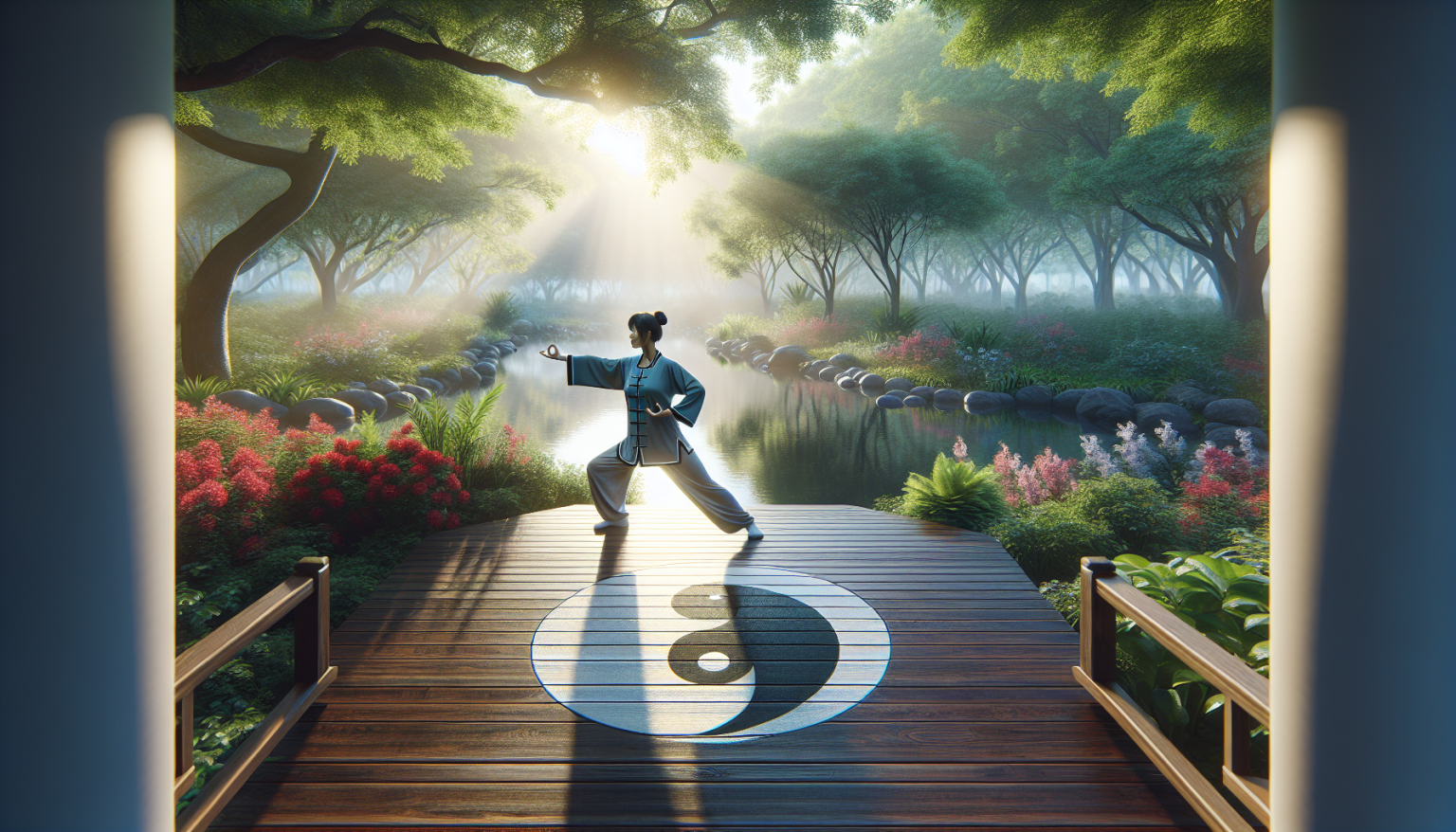 Unlock Emotional Harmony With Qi Gong: Discover Its Benefits