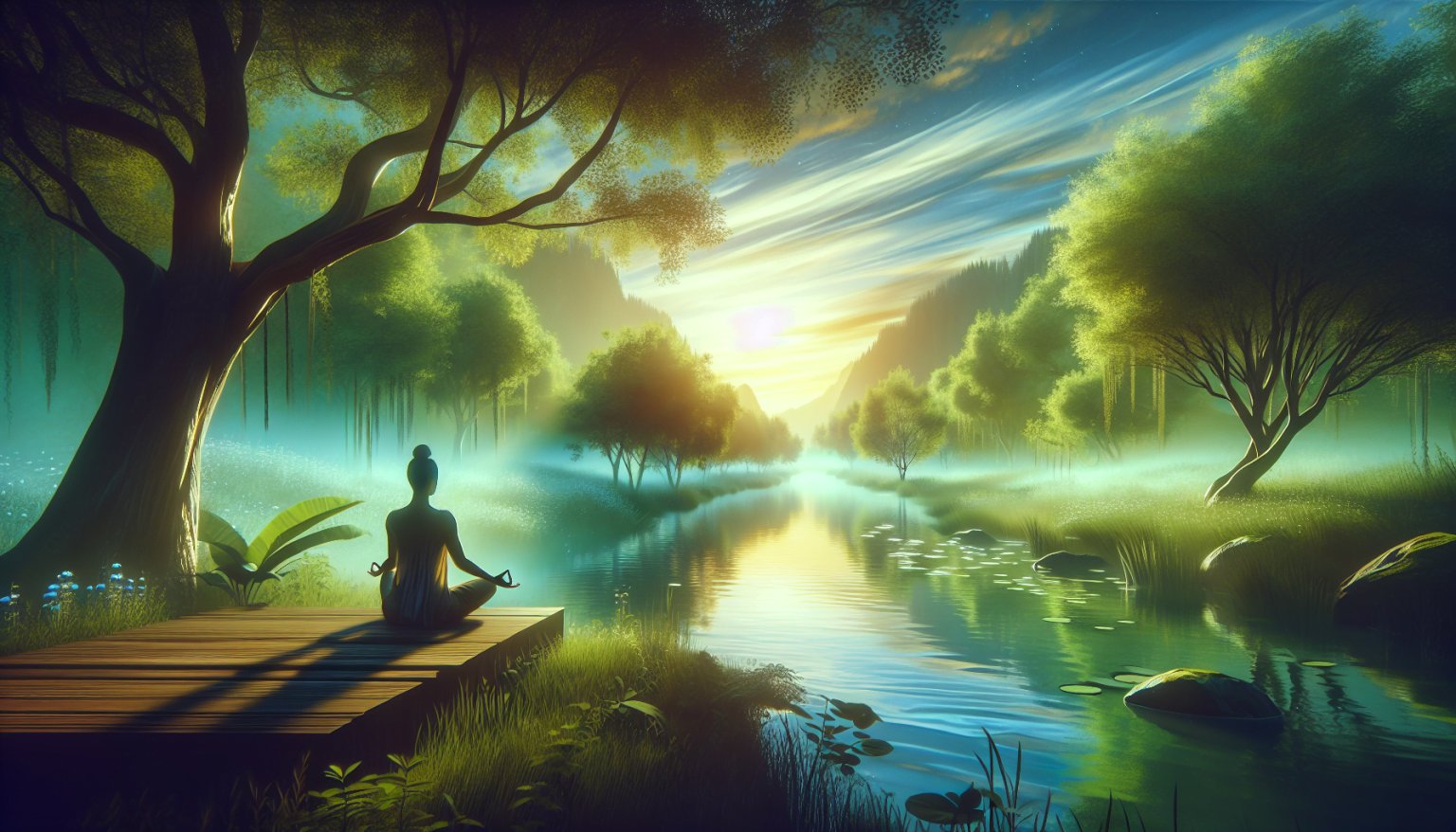 Unlock Calm: Breathwork's Role In Easing Anxiety & Stress