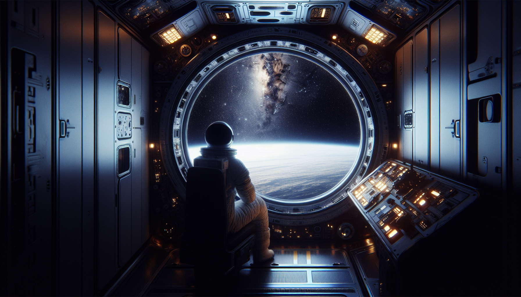 Unveiling The Mind: The Psychological Effects Of Space Travel