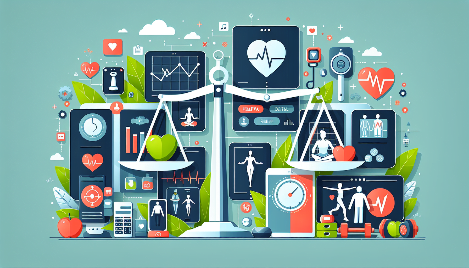 How Can A Digital Wellness Plan Be Implemented? - Mindful Wellness Hub ...