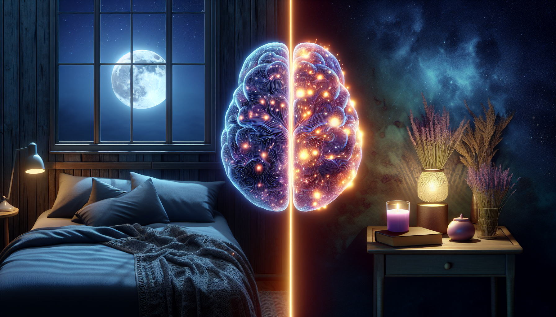 Unlocking Well-Being: Sleep's Impact On Mental Health