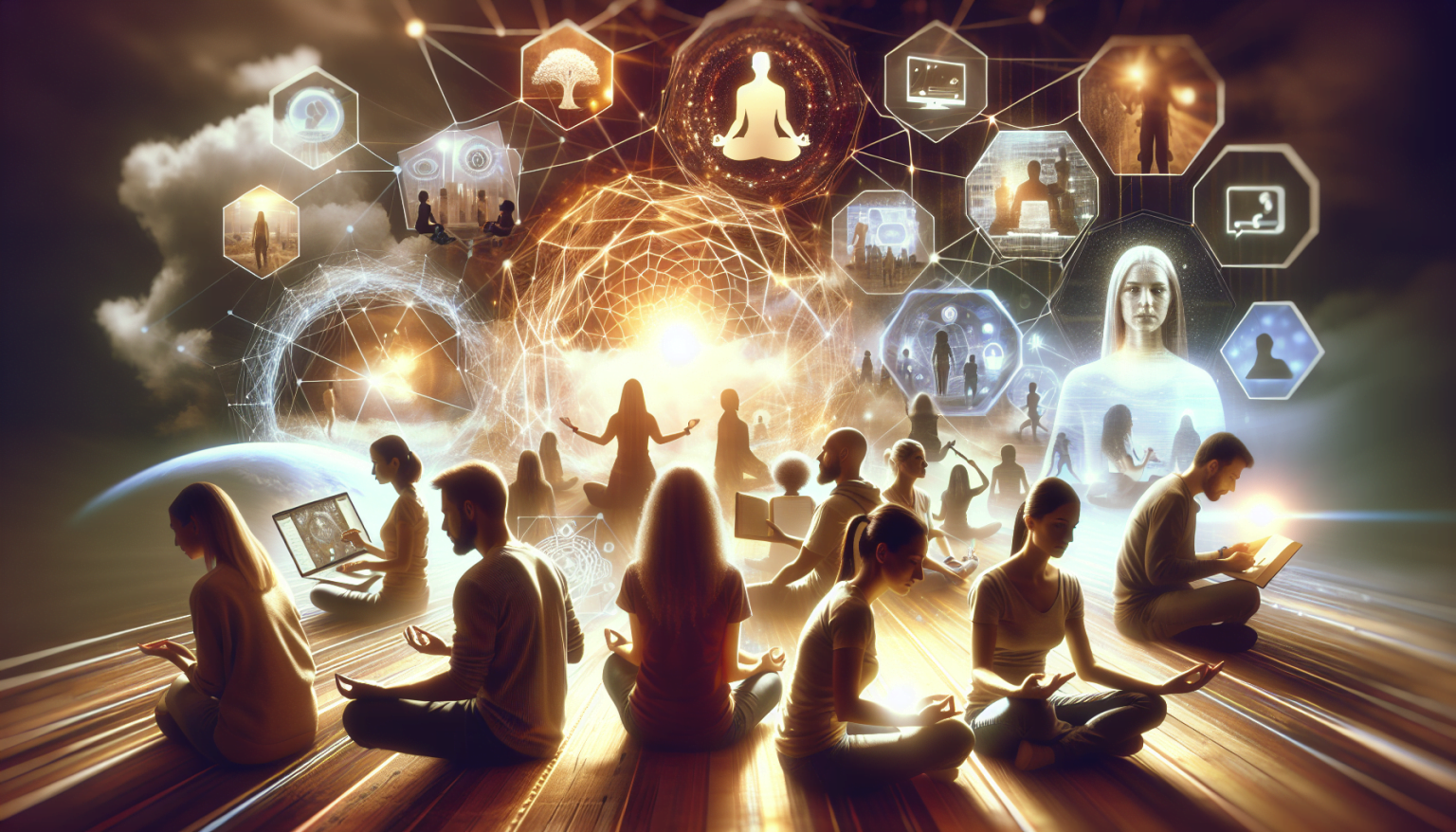 Exploring Virtual Communities: A Lifeline For Mental Health Support