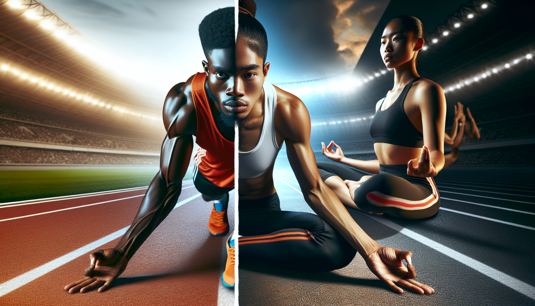 Boost Your Game: Enhance Athletic Performance With Mental Training