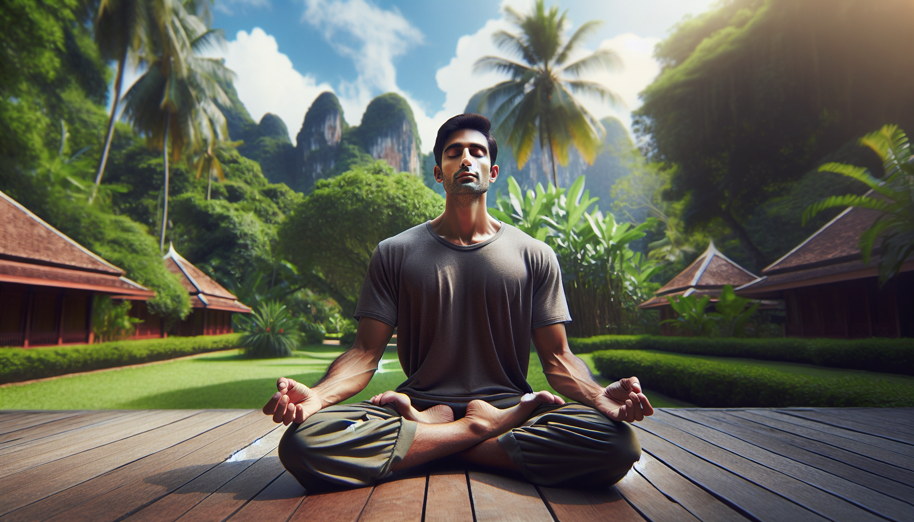 Unlock Mental Clarity & Focus With Anulom Vilom Breathing