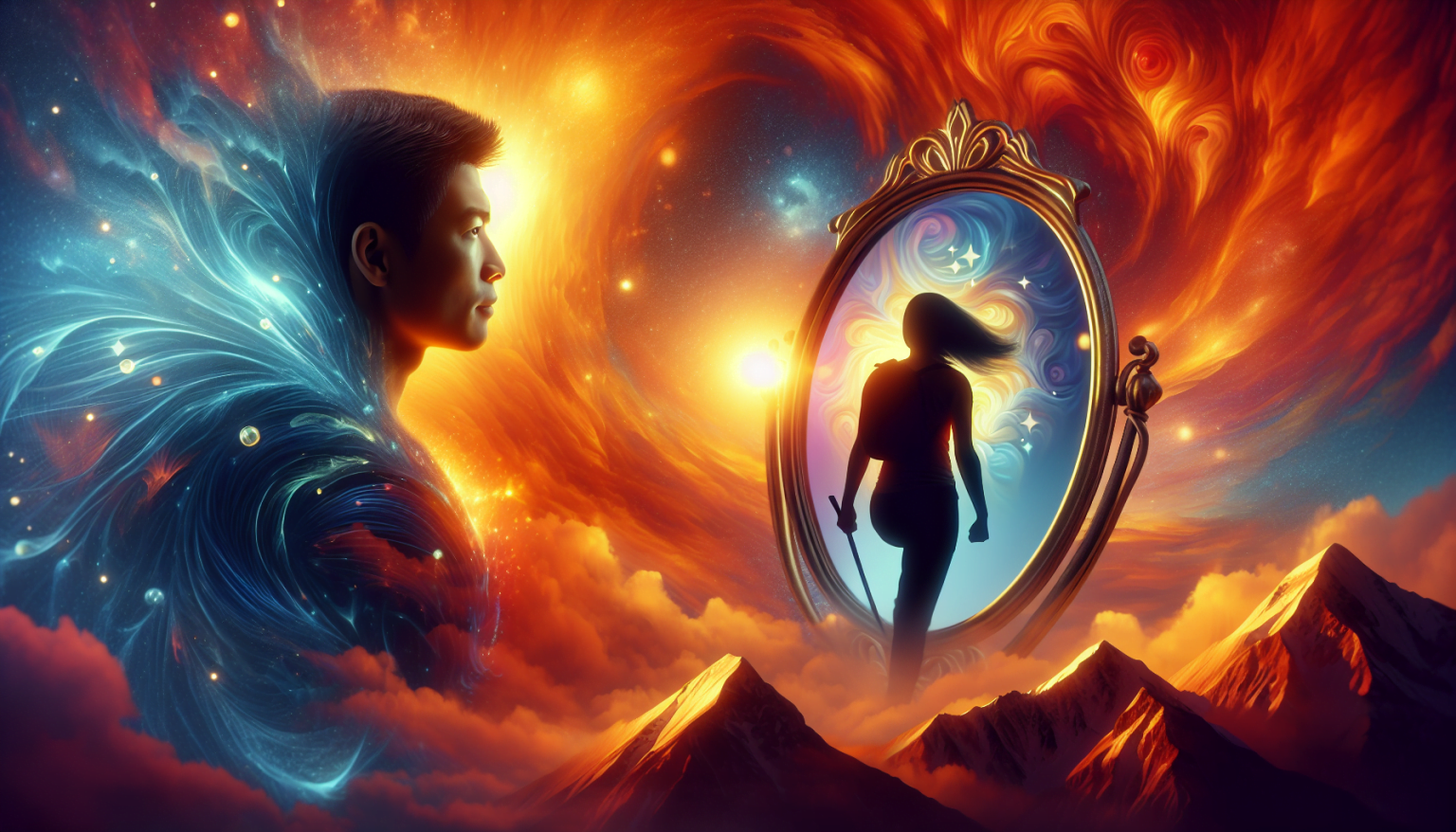 Boosting Self-Esteem: The Impact Of Positive Self-Talk