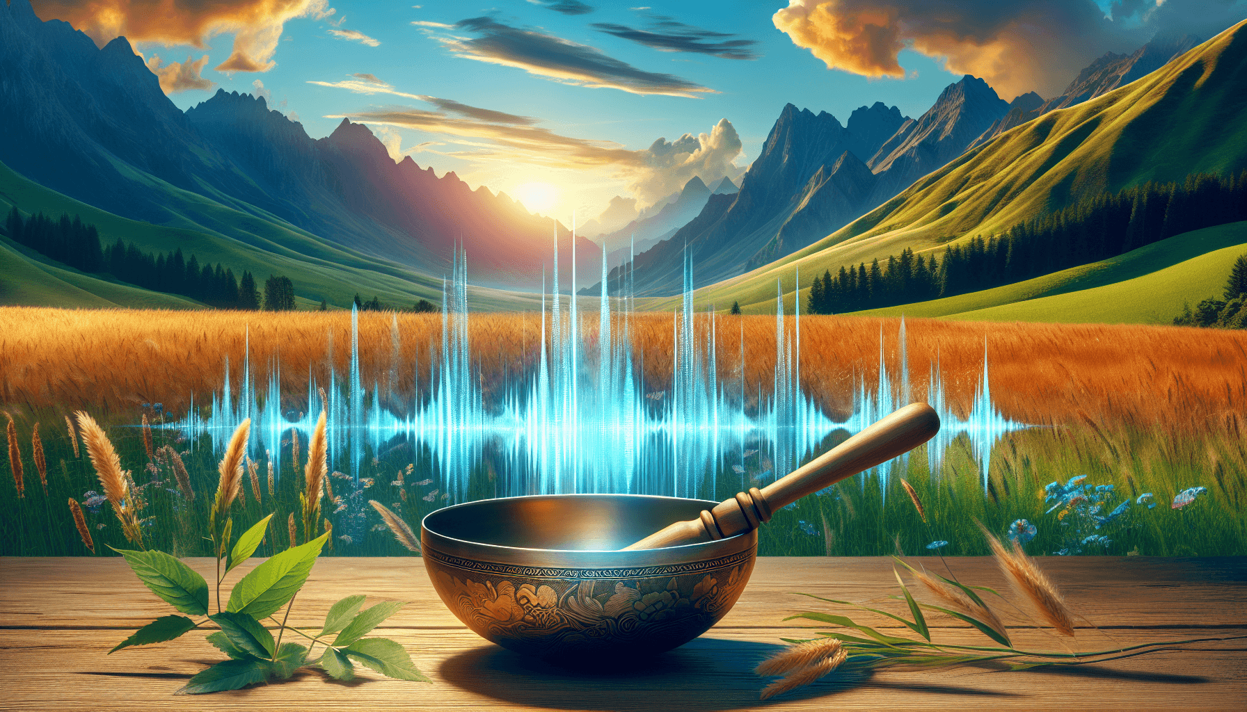 Discover Sound Healing's Impact On Stress Relief