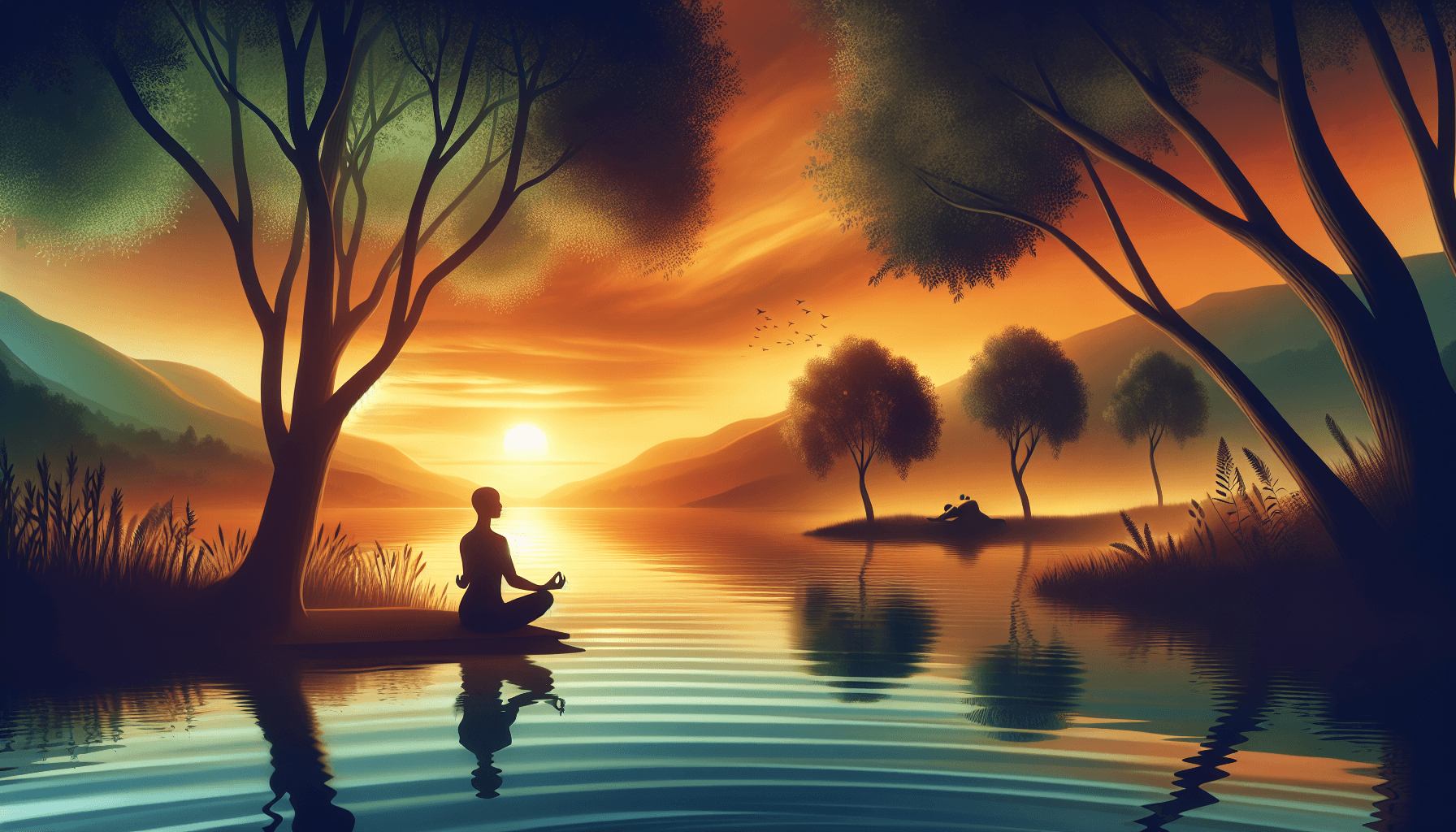Techniques For Calming The Mind During Panic Attacks