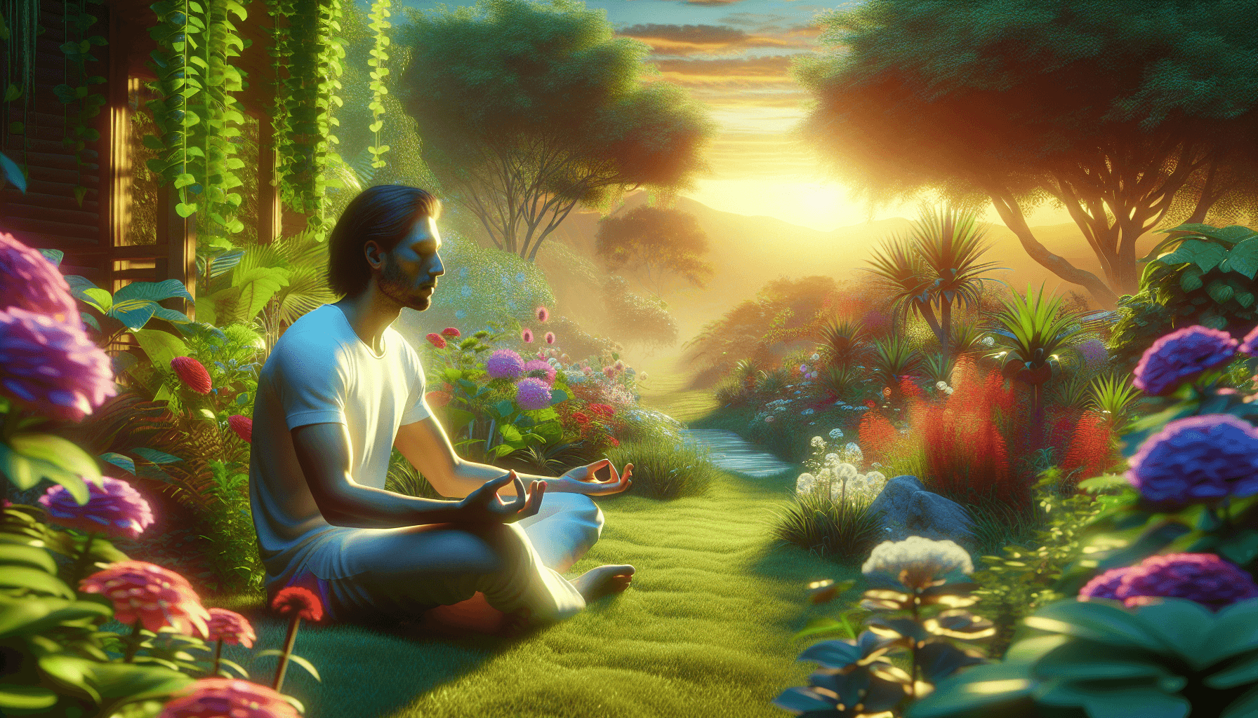 Meditation's Role In Building Emotional Resilience