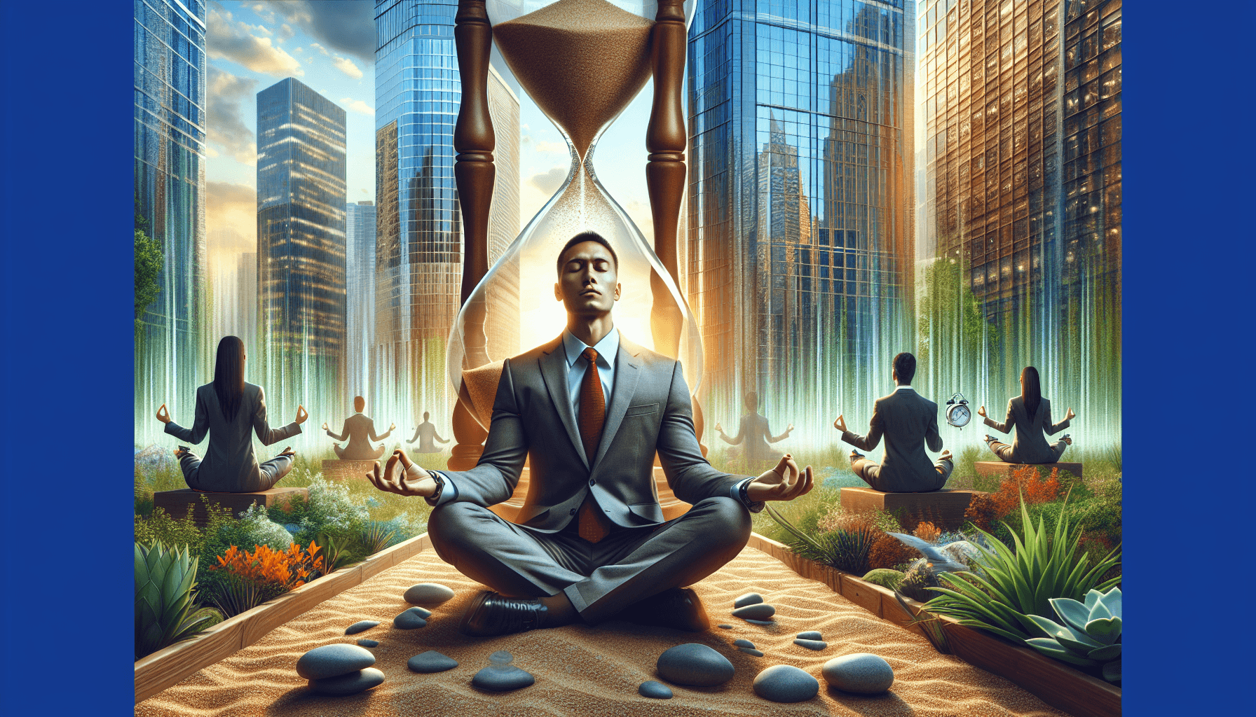 Mastering Techniques For Managing Stress In High-Performance Environments Mastering Techniques For Managing Stress In High-Performance Environments