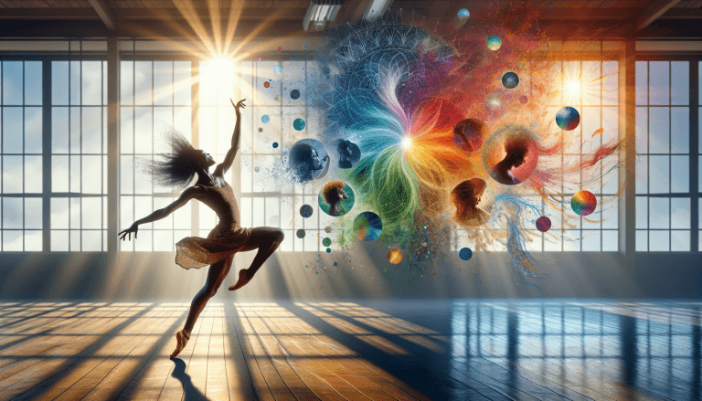 The Role Of Dance In Emotional Expression And Healing