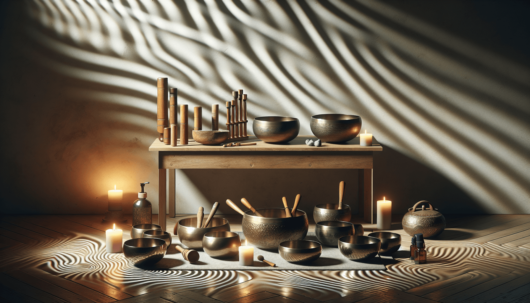 How Sound Healing Reduces Stress: Discover The Benefits
