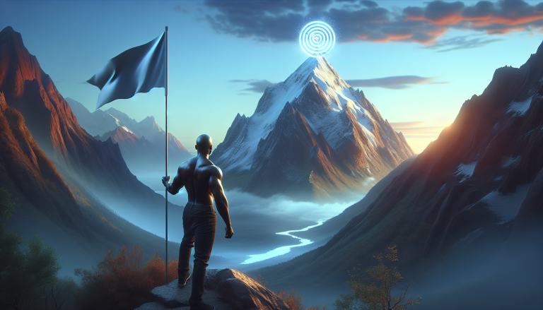 Unlocking Success: The Role Of Positive Visualization In Goals