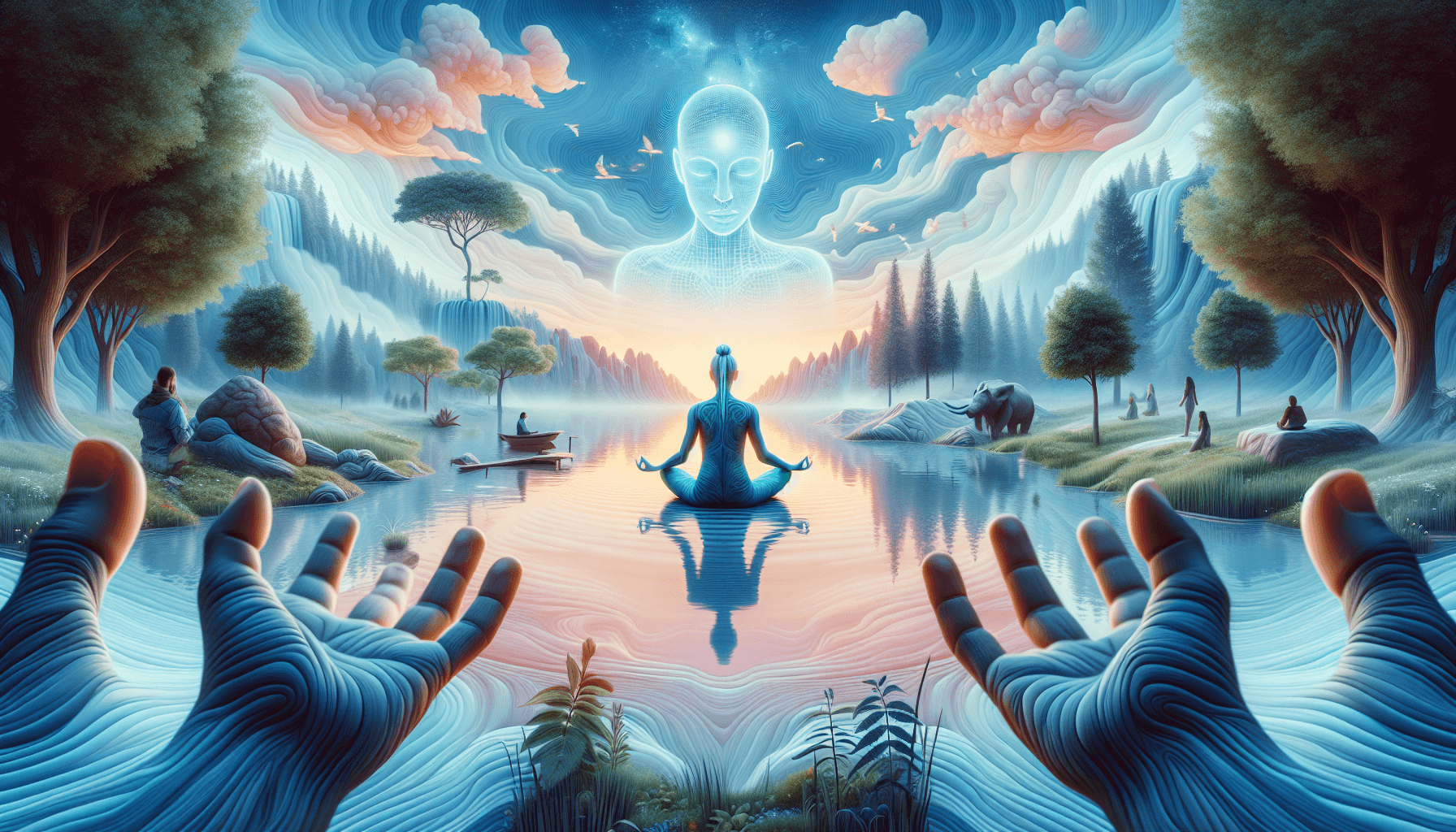 Techniques To Calm The Mind During Panic Attacks