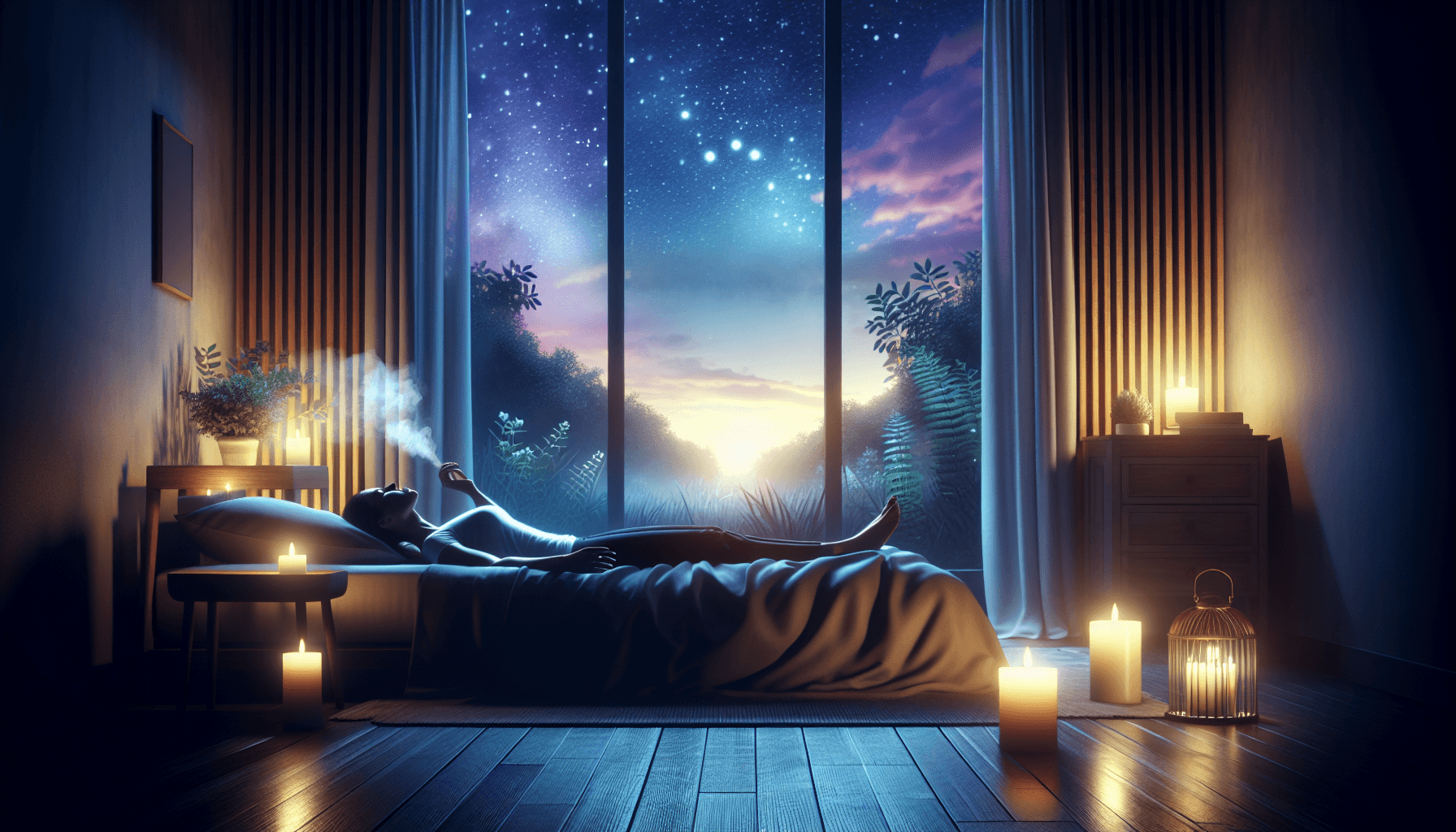 Mindful Breathing: A Key To Better Sleep Quality