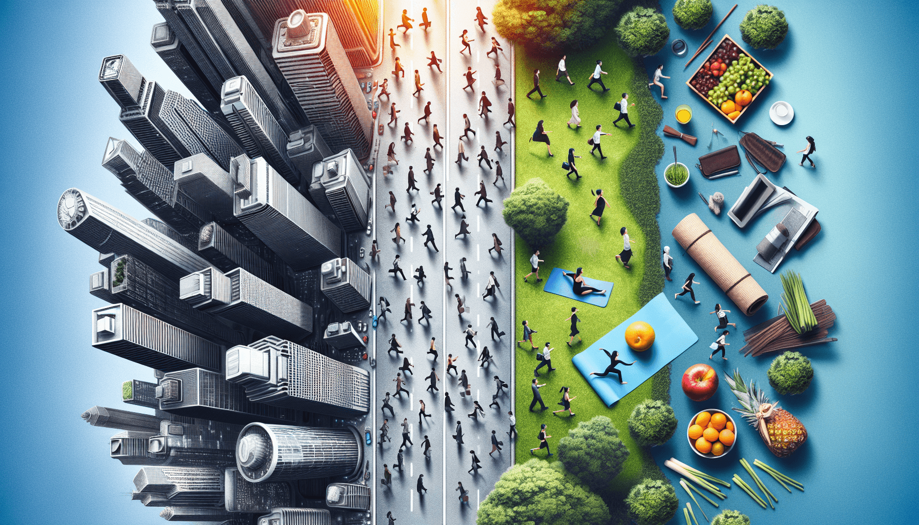 Realistic Self-Care Goals For Busy Lifestyles: A Guide