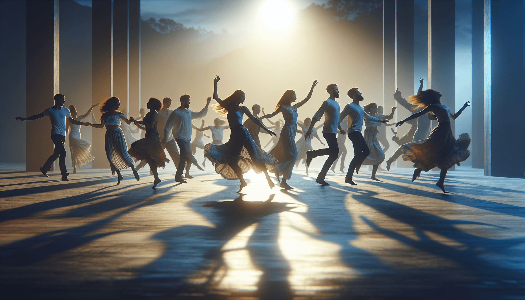 The Healing Power Of Dance: Emotional Recovery Through Movement