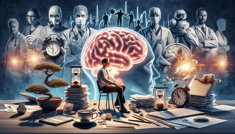 Top Techniques To Manage Stress In High-Performance Settings