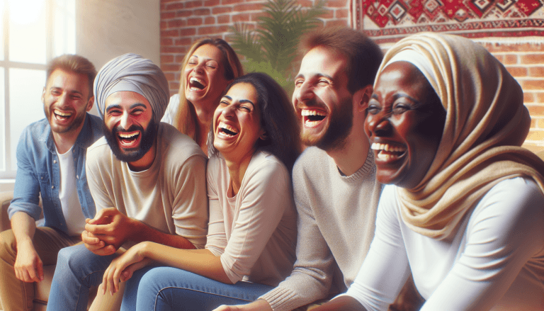 How Does Laughter Act As A Stress Reliever? Discover Now!